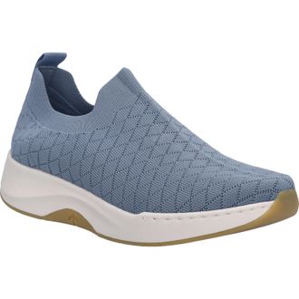 Josef Seibel Damen Sneaker Elli 11 in slate blue