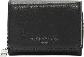 Liebeskind Liebeskind Pablita M Wallet M Goat Leather, Portefeuille Femmes, Noir