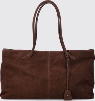 Low Classic Sac Port&eacute; &eacute;paule LOW CLASSIC Femme couleur Marron