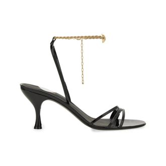 Ferragamo High Heel Sandalen - - Shoes - Damen - Schwarzk - 36 EU
