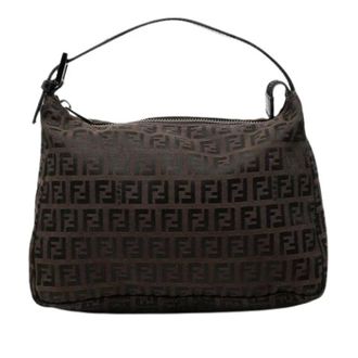 Fendi Pre-owned Vintage Schultertasche - - Pre-owned - Damen - Braun - ONE SIZE