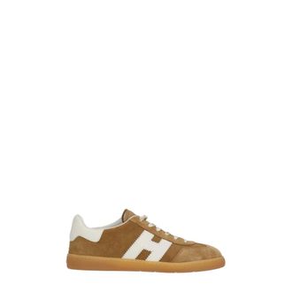 Hogan Femme, Chaussures, Brun, Taille: 36 1/2 EU Baskets