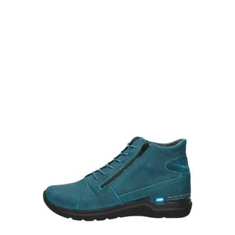 Wolky Herren, Schuhe, Blau, 41 EUGr&ouml;&szlig;e