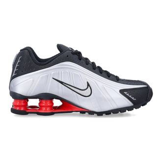 Nike Femme, Chaussures, Multicolore, Taille: 39 1/2 EU Baskets femme Shox R4