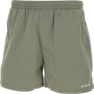 Represent Represent, Homme, Shorts, Gris, Taille: M Serif Shorts