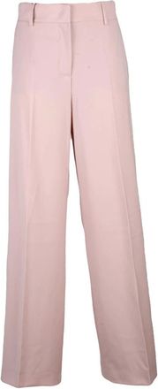 Max Mara Damen, Hosen, Rosa, MGr&ouml;&szlig;e