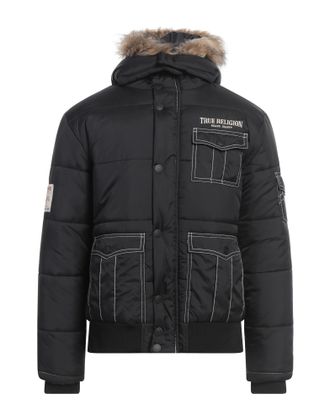 True Religion JACKEN & M&Auml;NTEL - Pufferjacken & Daunenjacken auf YOOX.COM