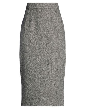 Dolce & Gabbana HOSEN & R&Ouml;CKE - Midi-R&ouml;cke auf YOOX.COM