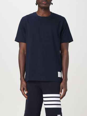 Thom Browne T-Shirt THOM BROWNE Homme couleur Bleu Marine