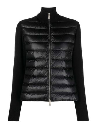 Moncler Cardigan - Noir