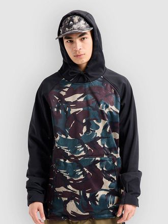 Burton Crown Rdng Po Hoodie trublk