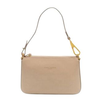 Gianni Chiarini Brooke Leder Tasche in Beige - - Bags - Damen - Beige - ONE SIZE