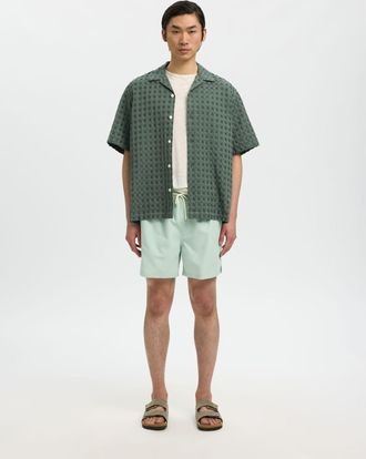 Selected Badehose