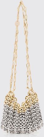 Paco Rabanne Mini Sac RABANNE Femme couleur Multicolore