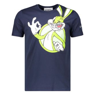 Iceberg Herren, Oberteile, Blau, XLGröße