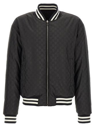 Gucci Bomber Jacket - Black