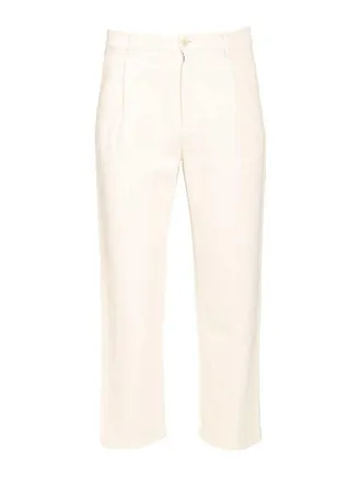 Barena Pantalons D&eacute;contract&eacute;s - Blanc