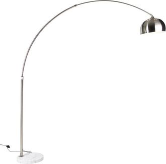 QAZQA Xxl - Lampadaire - 1 lumière - h 2480 mm - Acier - Moderne - éclairage intérieur - Salon i Chambre - Qazqa