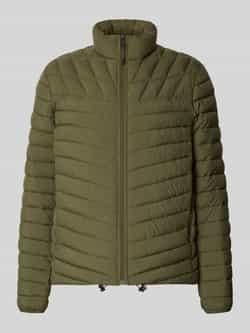 Napapijri Steppjacke mit Label-Patch Modell LAPAZ
