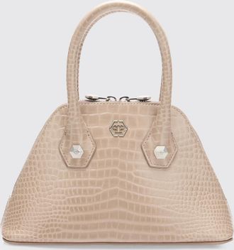 Philipp Plein Sac &agrave; Main Femme couleur Beige