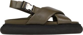 Moncler SCHUHE - Sandalen auf YOOX.COM