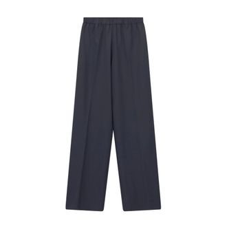 Fabiana Filippi Damen, Hosen, Blau, SGr&ouml;&szlig;e