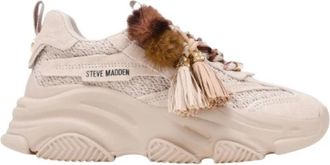 Steve Madden Possession-PP Sneaker - - Shoes - Damen - Beige - 41 EU