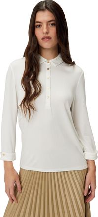 Caroll Damen 232t-tnina T-Shirt, Elfenbein, Large