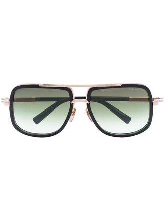 Dita Eyewear Tone Mach One Sonnenbrille - Schwarz