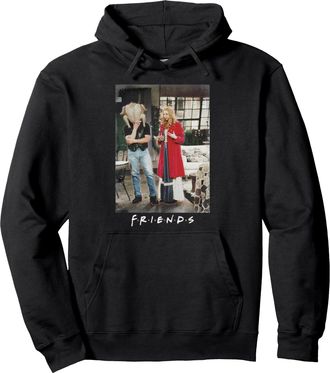 Friends Fernsehsendung Joey Phoebe Thanksgiving Turkey Geek Fan der 90er Pullover Hoodie