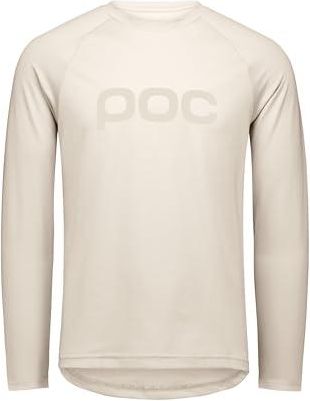 Poc Ms Reform Enduro Jersey T-Shirt de Cyclisme, Blanc cassé Okenite, m Hommes