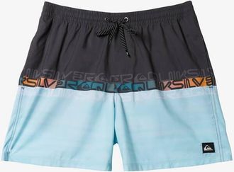 Quiksilver Herren Bermuda WORDBLOCK 17 JAMV