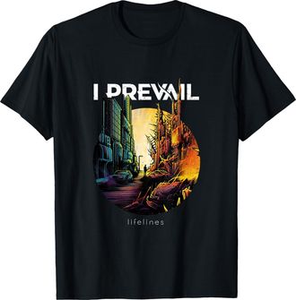 I Prevail Lifelines Cover T-Shirt