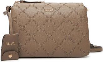 Liu Jo Handtasche Ecs S Crossbody AF5072 E0538 Beige