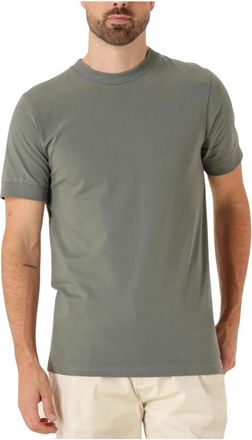 Drykorn Anton 520062 - - Tops - Herren - Gr&uuml;n - S