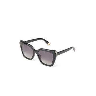 Furla Damen, Accessories, Schwarzk, 55 MMGr&ouml;&szlig;e