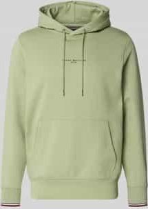 Tommy Hilfiger Regular Fit Hoodie aus Baumwoll-Mix