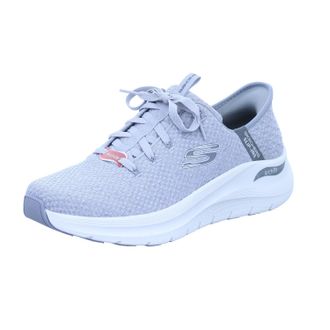 Skechers Sneaker Grau 42