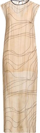 Alysi KLEIDER - Maxi-Kleider auf YOOX.COM