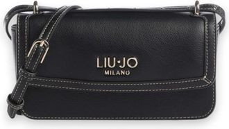 Liu Jo Sac bandouli&egrave;re Evrim East West - Femme - Sacs - Noir - Taille: ONE Size