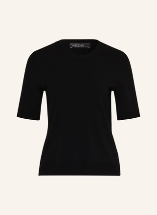 Marc Cain Strickshirt schwarz