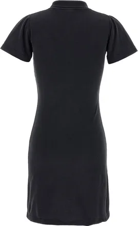 Balenciaga Laurel Polo Dress - Black