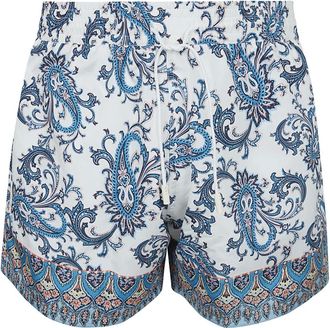 Etro Homme, Maillots de bain, Multicolore, Taille: M Roma Swim Trunk
