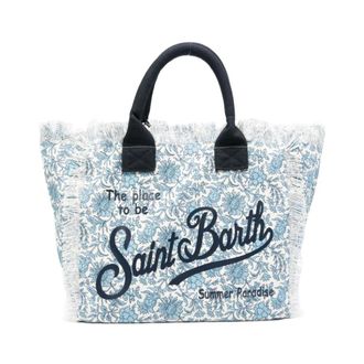 MC2 Saint Barth Femme, Sacs, Multicolore, Taille: ONE Size Tote Bags