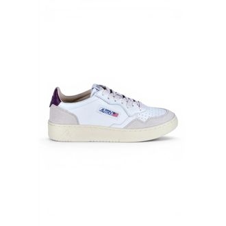 Autry Medalist Low Super Vintage - - Shoes - Damen - Wei&szlig; - 36 EU