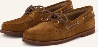 Gianvito Rossi Bootsschuhe Vand&eacute;e braun