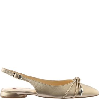 H&ouml;gl Damen, Schuhe, Gelb, 39 EUGr&ouml;&szlig;e