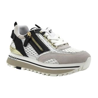Liu Jo Platform Sneaker - - Shoes - Damen - Wei&szlig; - 38 EU