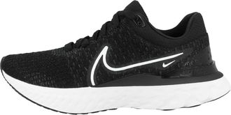 Nike Damen Running, Schwarz Wei&szlig;, 36 EU