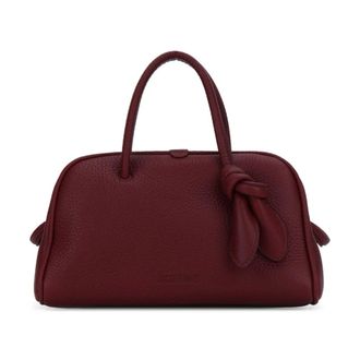Jacquemus Le Petit Turismo - Femme - Sacs - Rouge - Taille: ONE Size